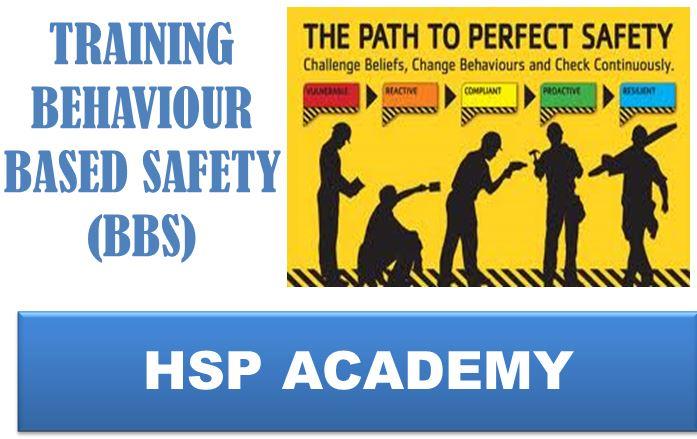 Workshop Behavior Based Safety (BBS)